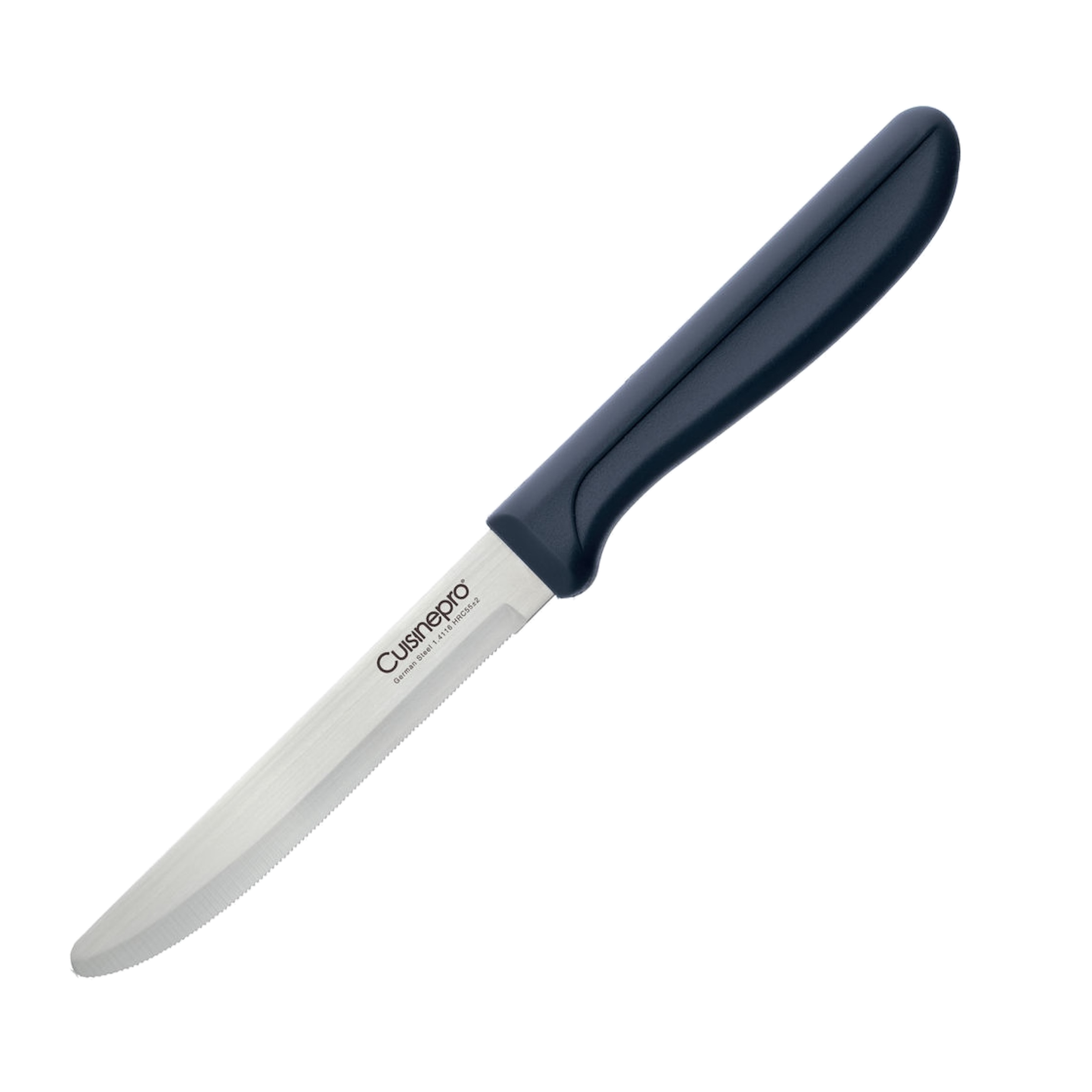 Cuisine::pro® CLASSIC Round Tip 5 in Serrated Utility Knife – The ...